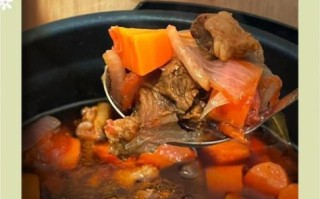 高压锅炖牛肉要多长时间_高压锅牛肉怎么做好吃