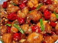 辣子鸡怎么做才外酥里嫩_辣子鸡的家常做法窍门
