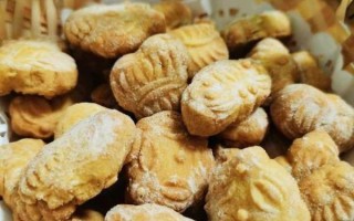 巧果是什么东西_巧果的做法和来历