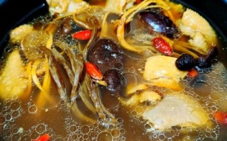 茶树菇炖鸡还可以放什么一起炖_哪些食材最提鲜