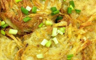 土豆饼怎么做才外酥里嫩_家常土豆饼需要哪些材料