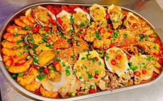 海鲜大咖家常做法_怎么做才好吃