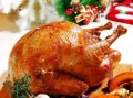 圣诞烤火鸡怎么做_火鸡腌制多久入味