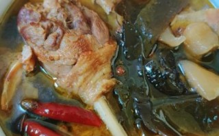 清炖老鹅汤怎么炖好喝_正宗老鹅汤做法