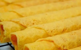 鸡蛋卷怎么做才酥脆_鸡蛋卷为什么总是软