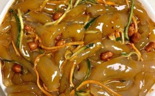 凉拌拉皮怎么做_凉拌拉皮热量高吗