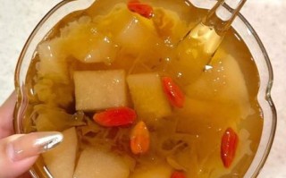 小吊梨汤怎么做_小吊梨汤的功效与禁忌