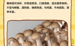 蟹味菇为什么要焯水_焯水后口感更好吗