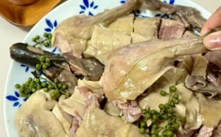 盐水鸭的做法_盐水鸭怎么腌制才入味