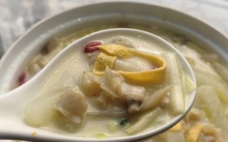 蛏子汤怎么做才鲜_蛏子汤去腥技巧
