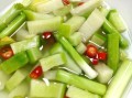 青萝卜怎么腌制才脆爽_青萝卜腌制方法大全