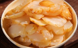 洋姜咸菜怎么腌制_洋姜咸菜腌制方法