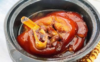 蹄膀怎么做好吃_家常蹄膀的做法大全