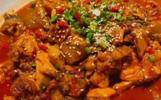 香辣红烧甲鱼怎么做_香辣红烧甲鱼最正宗的做法