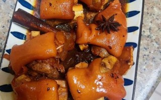 高压锅炖猪蹄要多久_高压锅炖猪蹄做法视频