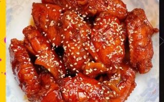 鸡翅怎么焖好吃又简单_零失败家常做法