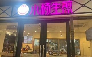 小杨生煎加盟靠谱吗_加盟小杨生煎被骗怎么办