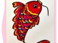 鱼简笔画怎么画_鱼简笔画涂色教程