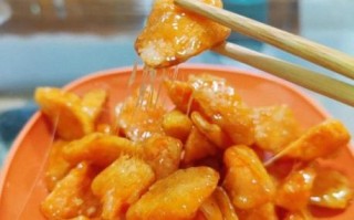 拔丝山药怎么熬糖_拔丝山药熬糖技巧