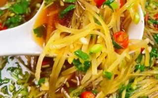 蒸土豆丝用面粉还是淀粉_口感区别大吗