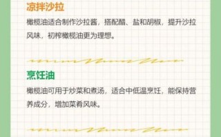 橄榄油怎么吃_橄榄油怎么用