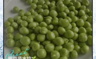 豌豆米发芽了还能吃吗_发芽豌豆米有毒吗