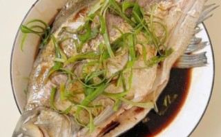 蒸武昌鱼的做法大全图解_蒸武昌鱼怎么做好吃