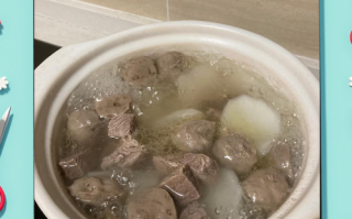 萝卜炖牛肉怎么炖好吃又烂_萝卜炖牛肉用什么部位最好
