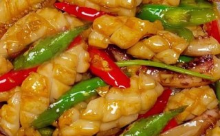 鱿鱼怎么做才好吃_鱿鱼怎么炒才嫩