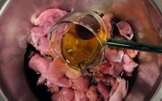 瘦肉怎么炒才嫩_家常瘦肉做法大全