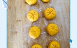 南瓜饼怎么做_南瓜饼要不要蒸南瓜
