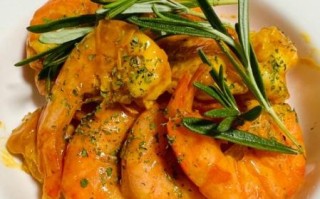 咖喱虾的家常做法_咖喱虾怎么做才入味