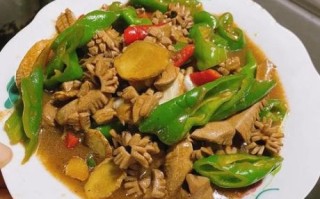 爆炒猪腰怎么去除腥味_爆炒猪腰的做法大全