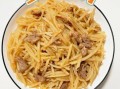 肉丝炒土豆丝怎么炒才脆_肉丝炒土豆丝用焯水吗