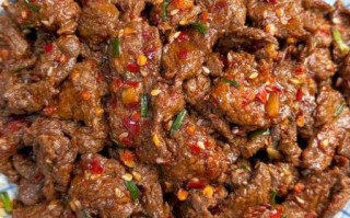 孜然炒牛肉怎么做_孜然牛肉腌制技巧