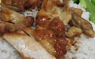 鸡扒饭怎么做_鸡扒饭热量高吗