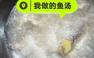 炸鱼汤怎么做_炸鱼汤的做法大全