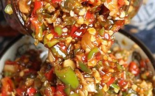 蒜蓉辣椒酱做什么菜好吃_蒜蓉辣椒酱怎么搭配最香
