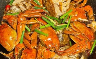大闸蟹红烧怎么做_红烧大闸蟹的家常做法