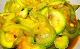 西葫芦配什么炒好吃_西葫芦炒什么最下饭
