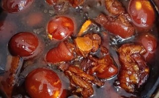糖醋猪脚姜怎么做_正宗广东猪脚姜醋做法
