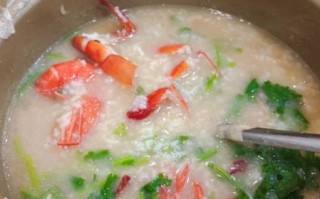 广东虾粥的做法大全_广东虾粥怎么做好吃