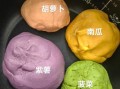 双色饺子皮怎么做_彩色饺子皮用什么蔬菜调色