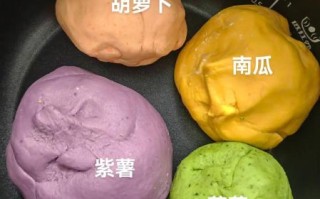 双色饺子皮怎么做_彩色饺子皮用什么蔬菜调色