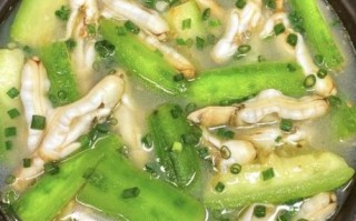 蛏子汤的做法大全_蛏子汤怎么做好喝