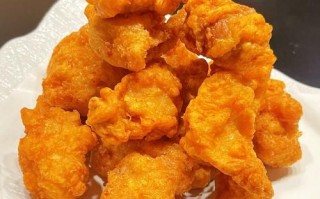 炸鸡块怎么腌制才入味_炸鸡块做法步骤详解