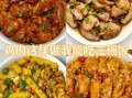 鸡肉怎么做好吃_家常鸡肉做法大全