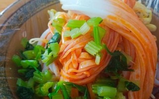 秦镇米皮怎么做好吃_秦镇米皮正宗做法