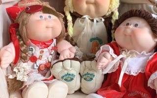 椰菜娃娃是什么_椰菜娃娃怎么玩