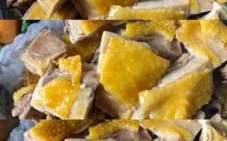 烤箱锡纸盐焗鸡怎么做_盐焗鸡用粗盐还是细盐